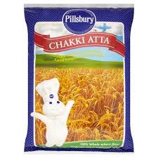 Pillsbury Atta Chakki 1Kg | Mu Express